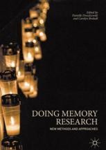 Doing Memory Research: New Methods and Approaches | SpringerLink