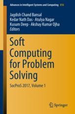 Soft Computing for Problem Solving: SocProS 2017, Volume 1 | SpringerLink