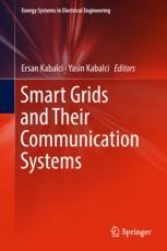 Smart Grids and Their Communication Systems | SpringerLink