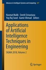 Applications of Artificial Intelligence Techniques in Engineering ...