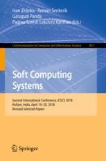 Soft Computing Systems: Second International Conference, ICSCS 2018 ...