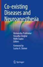 Co-existing Diseases and Neuroanesthesia | SpringerLink