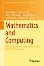 Mathematics and Computing: ICMC 2018, Varanasi, India, January 9-11 ...