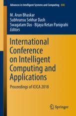 International Conference on Intelligent Computing and Applications ...