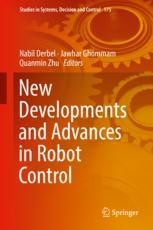 New Developments and Advances in Robot Control | SpringerLink