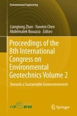Proceedings of the 8th International Congress on Environmental ...