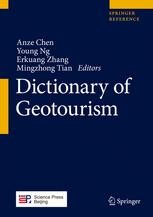 Dictionary of Geotourism | SpringerLink