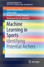 Machine Learning in Sports: Identifying Potential Archers | SpringerLink