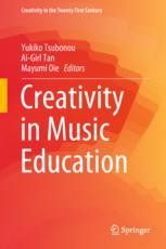 Creativity in Music Education | SpringerLink