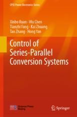 Control of Series-Parallel Conversion Systems | SpringerLink
