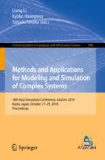 Methods and Applications for Modeling and Simulation of Complex Systems ...