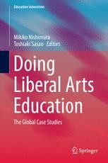 Doing Liberal Arts Education: The Global Case Studies | Springer Nature ...
