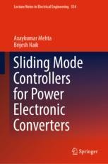 Sliding Mode Controllers for Power Electronic Converters | Springer ...