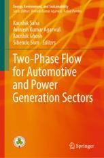 Two-Phase Flow for Automotive and Power Generation Sectors | SpringerLink