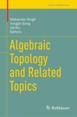 Algebraic Topology and Related Topics | SpringerLink