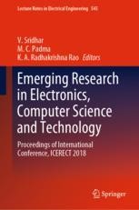 Emerging Research in Electronics, Computer Science and Technology ...
