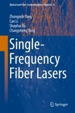 Single-Frequency Fiber Lasers | Springer Nature Link (formerly SpringerLink)