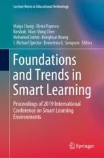 Foundations and Trends in Smart Learning: Proceedings of 2019 ...
