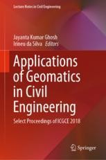 Applications of Geomatics in Civil Engineering: Select Proceedings of ...