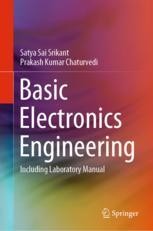 Basic Electronics Engineering: Including Laboratory Manual | Springer ...