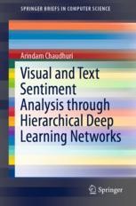 Visual and Text Sentiment Analysis through Hierarchical Deep Learning Networks | SpringerLink