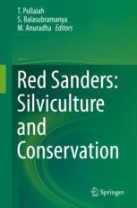 Red Sanders: Silviculture and Conservation | SpringerLink