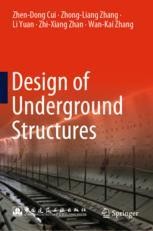 Design of Underground Structures | Springer Nature Link
