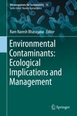 Environmental Contaminants: Ecological Implications and Management ...