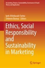 Ethics, Social Responsibility and Sustainability in Marketing ...