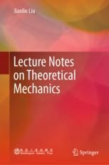 Lecture Notes on Theoretical Mechanics | Springer Nature Link (formerly ...