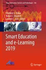 Smart Education and e-Learning 2019 | SpringerLink