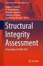 Structural Integrity Assessment: Proceedings of ICONS 2018 | SpringerLink