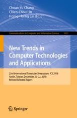 New Trends in Computer Technologies and Applications: 23rd ...
