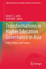 Transformations in Higher Education Governance in Asia: Policy ...