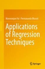 Applications of Regression Techniques | SpringerLink