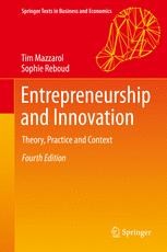 Entrepreneurship and Innovation: Theory, Practice and Context ...