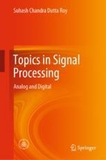Topics in Signal Processing: Analog and Digital | SpringerLink
