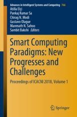 Smart Computing Paradigms: New Progresses and Challenges: Proceedings ...