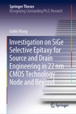 Investigation on SiGe Selective Epitaxy for Source and Drain ...