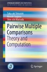 Pairwise Multiple Comparisons: Theory and Computation | SpringerLink