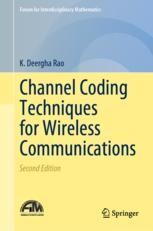 Channel Coding Techniques for Wireless Communications | SpringerLink