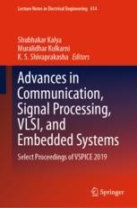 Advances in Communication, Signal Processing, VLSI, and Embedded ...