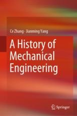 A History of Mechanical Engineering | Springer Nature Link (formerly ...