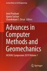 Advances in Computer Methods and Geomechanics: IACMAG Symposium 2019 ...