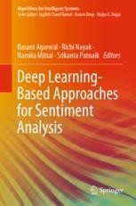 Deep Learning-Based Approaches for Sentiment Analysis | SpringerLink