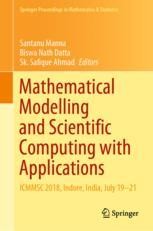 Mathematical Modelling and Scientific Computing with Applications ...