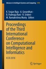 Proceedings of the Third International Conference on Computational ...