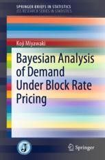 Bayesian Analysis of Demand Under Block Rate Pricing | Springer Nature ...