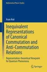 Inequivalent Representations of Canonical Commutation and Anti ...