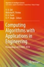 Computing Algorithms with Applications in Engineering: Proceedings of ...